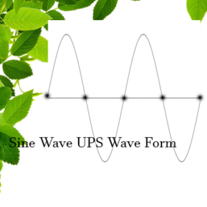 Jenis UPS Sine Wave Atau Square Wave Berdasarkan Bentuk Gelombang