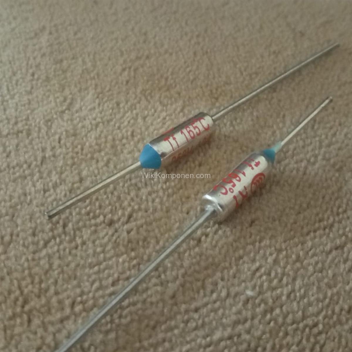 Cara Mengganti Thermofuse atau Thermalfuse - WikiKomponen