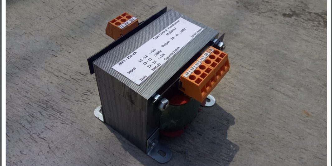 Trafo Kontrol ( Control Transformer ) - WikiKomponen