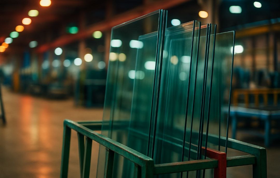 Proses Pembuatan Kaca - WikiKomponen